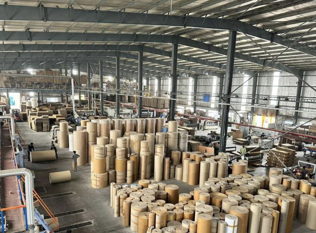 Corrugated Packaging | Custom Corrugated Packaging