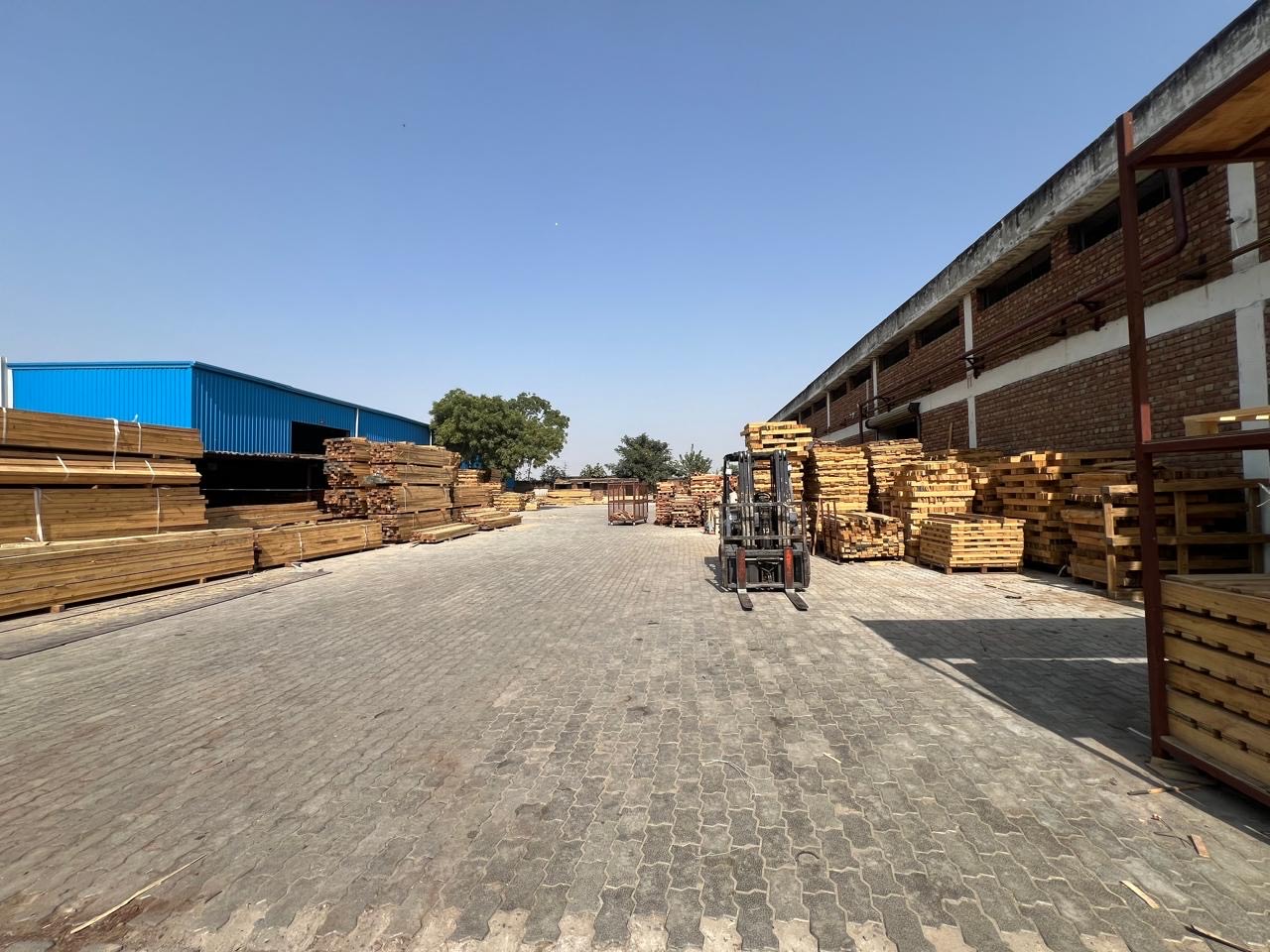 Optimizing Efficiency Through Wooden Packaging Solutions - XPERTPACK